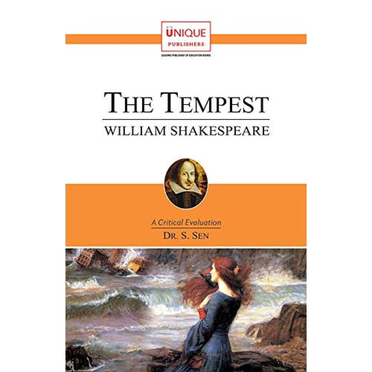 WILLIAM SHAKESPEARE The Tempest By Dr. S. Sen