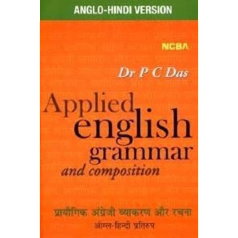 Applied English Grammar And Composition Applied English Grammar And Composition