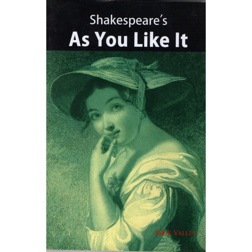 AS YOU LIKE IT BY SHAKESPEARE'S