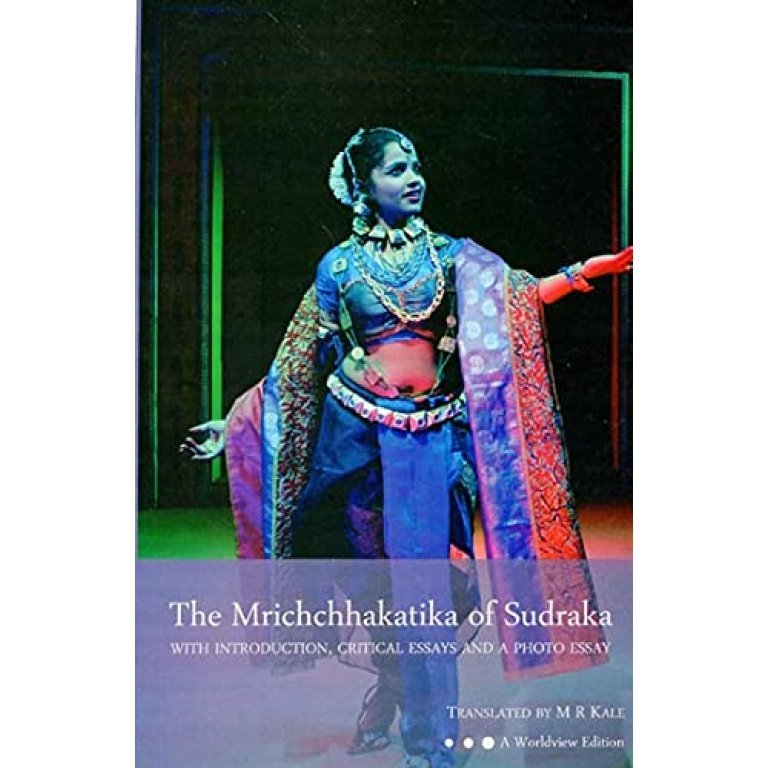 The Mrichchhakatika of Sudraka
