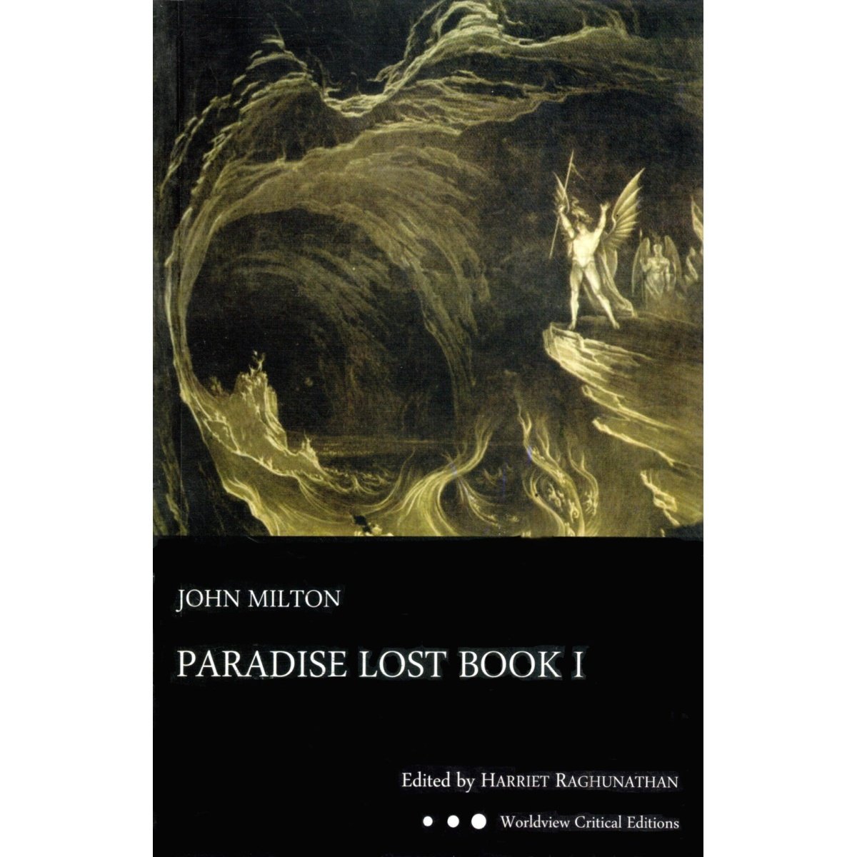 JHONE MILTON PARADISE LOST BOOK-1