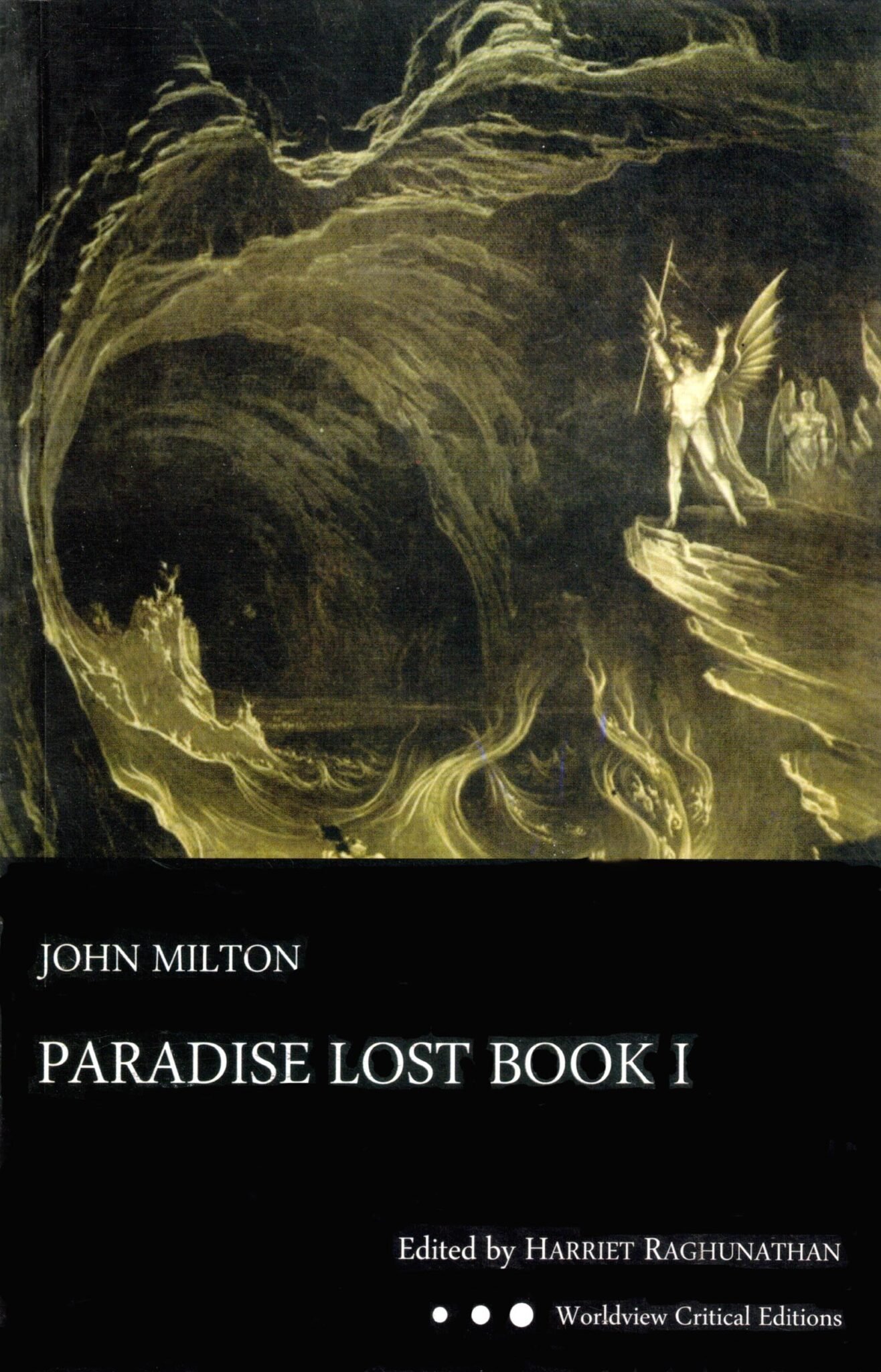 JHONE MILTON PARADISE LOST BOOK-1